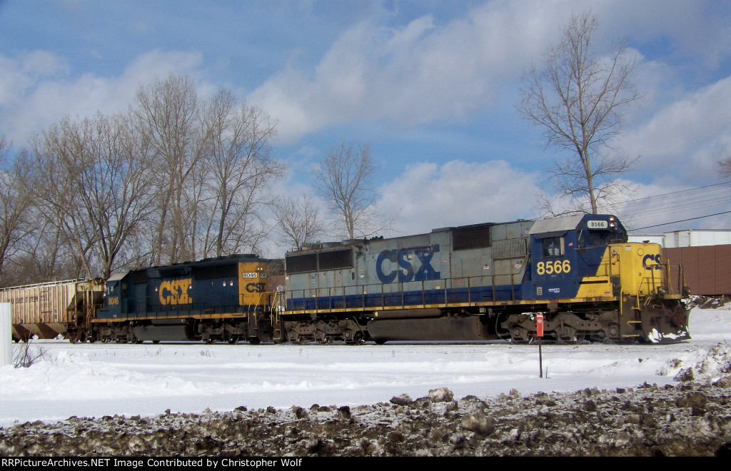 CSX 8566